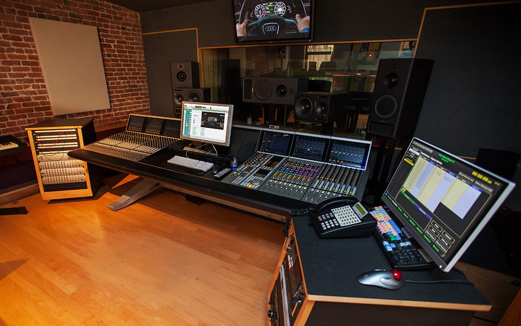 A Conversation with John McGleenan of One Union Recording – ALT Systems