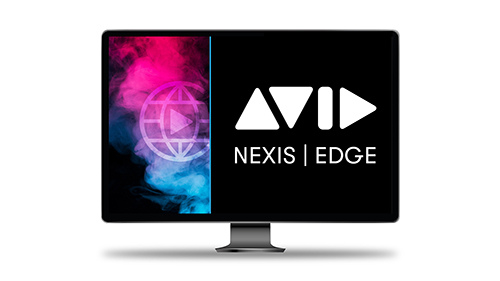 Introducing Avid Nexis Edge – ALT Systems